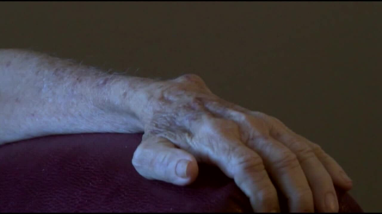 Terminally ill patients take a new swing at end-of-life options