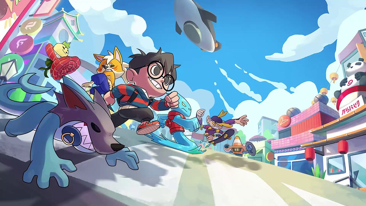 Montabi - Official Reveal Trailer