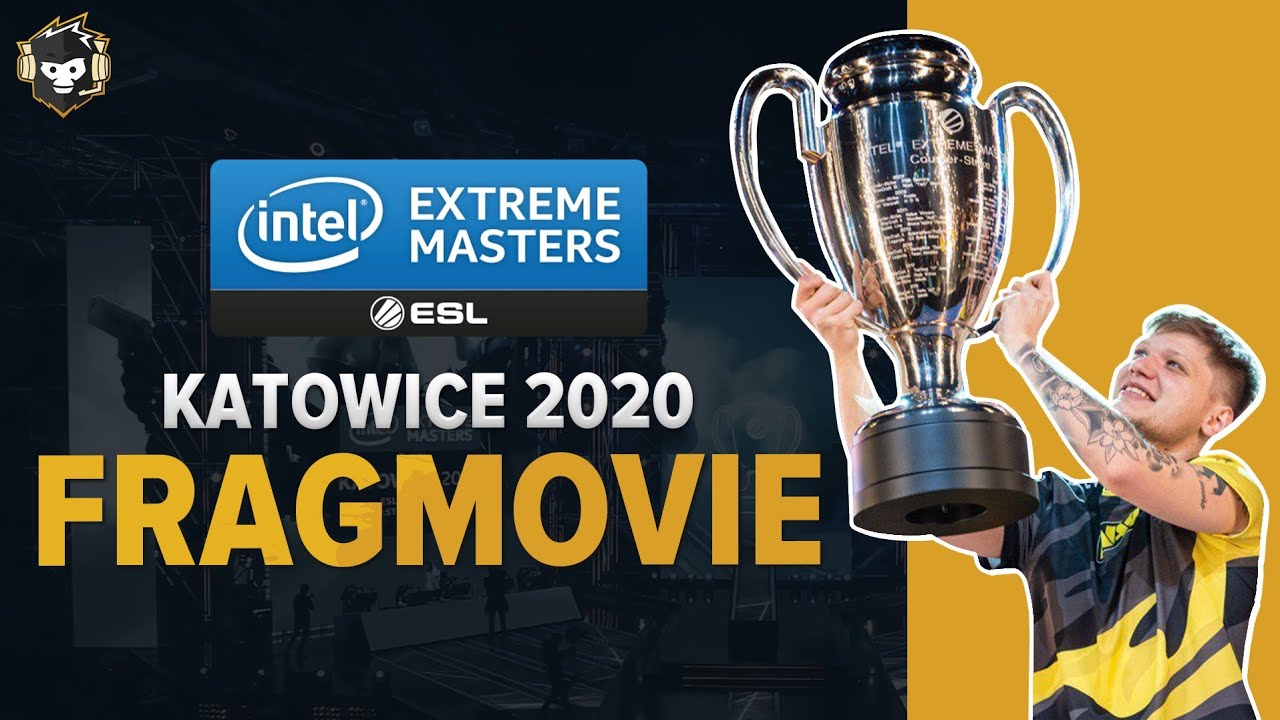 Best Plays from IEM Katowice 2020 [CS:GO Tournament]
