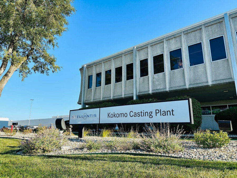 Stellantis reacts to tariffs with 900 temporary layoffs including ...