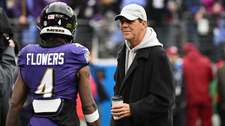 Ravens Owner Wants to 'Win Now'