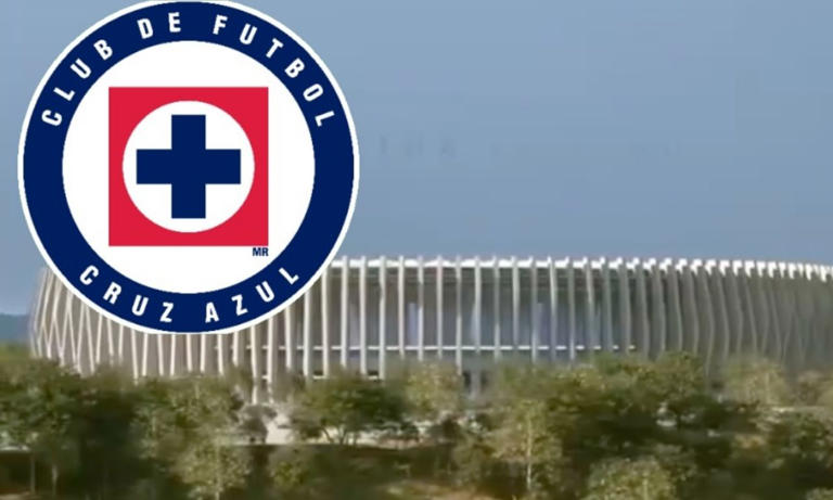 Revelan dónde se construiría el nuevo estadio de Cruz Azul en CDMX