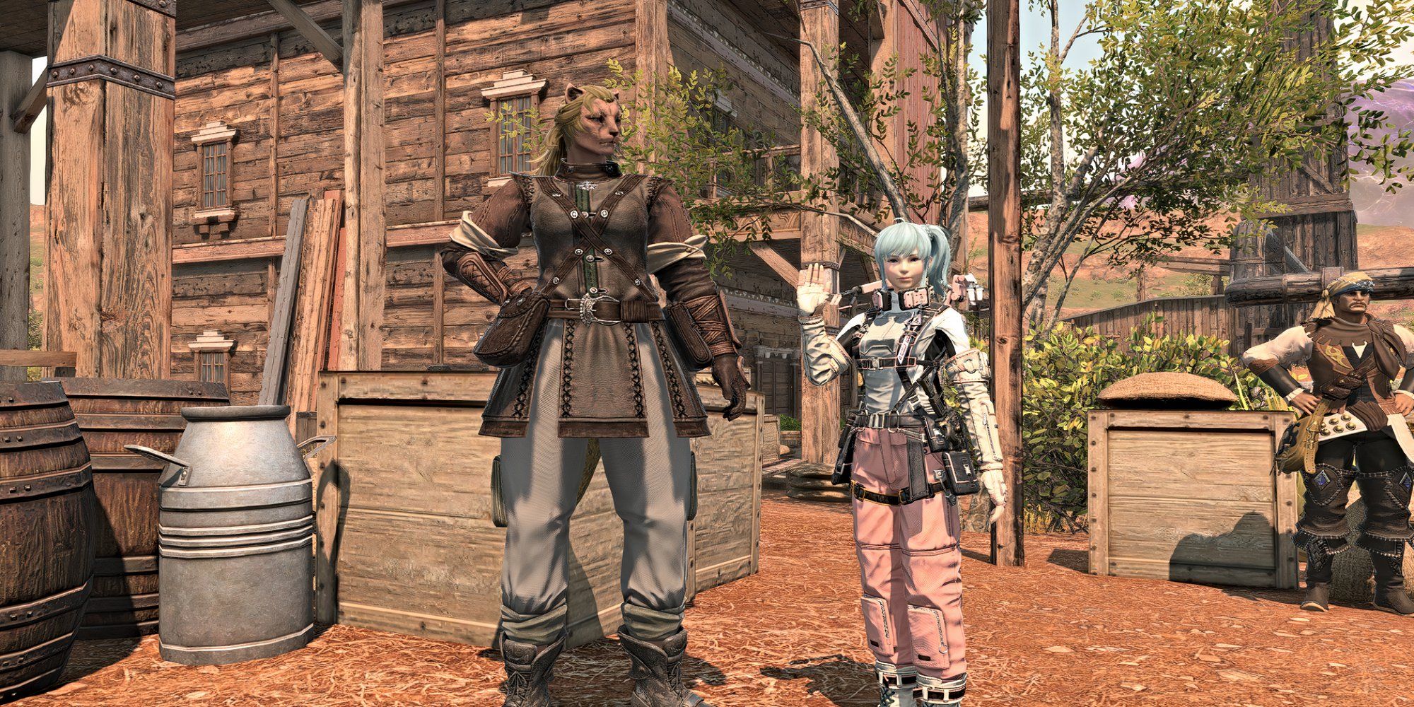 FFXIV: All Custom Deliveries Quest Guide