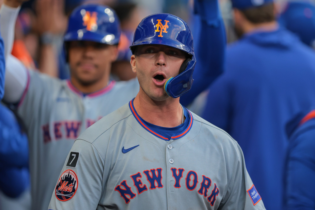 Mets React to Major Pete Alonso News on Monday
