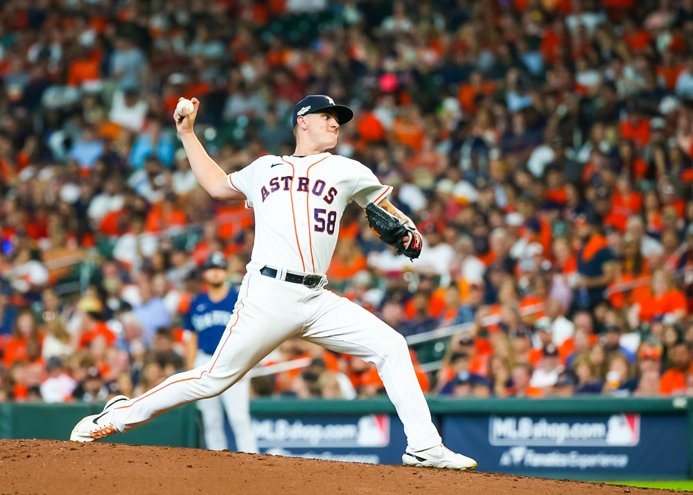 Hunter Brown Hurls Gem Monday