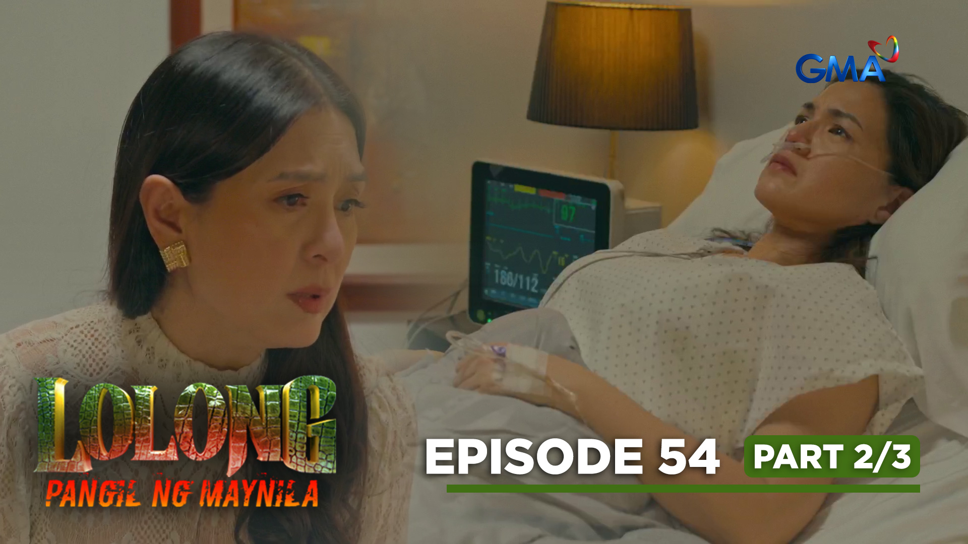 Lolong 2: Elsie, bistado na ang kademonyohan ni Dona! (Episode 54 ...