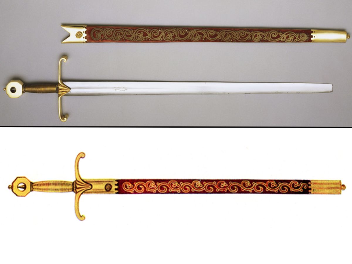 15 Most Famous Swords in History