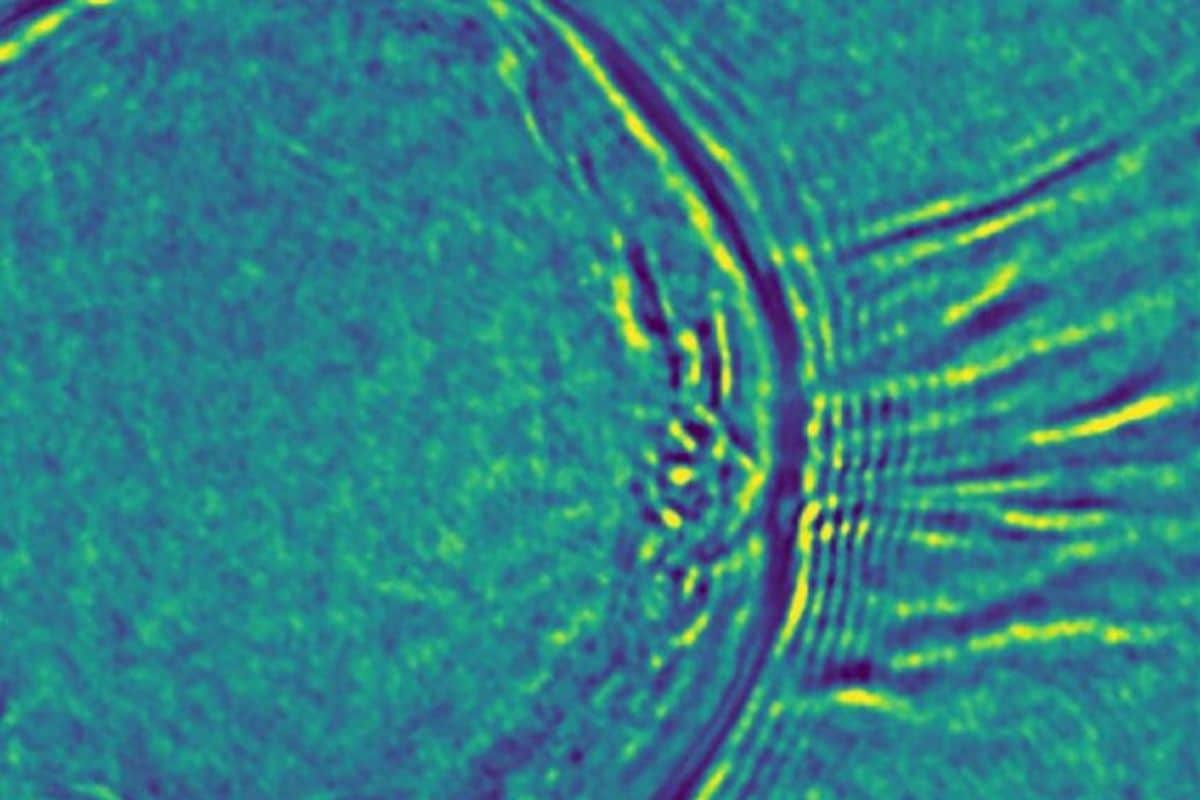 This Rare Plasma Phenomenon Was Finally Photographed