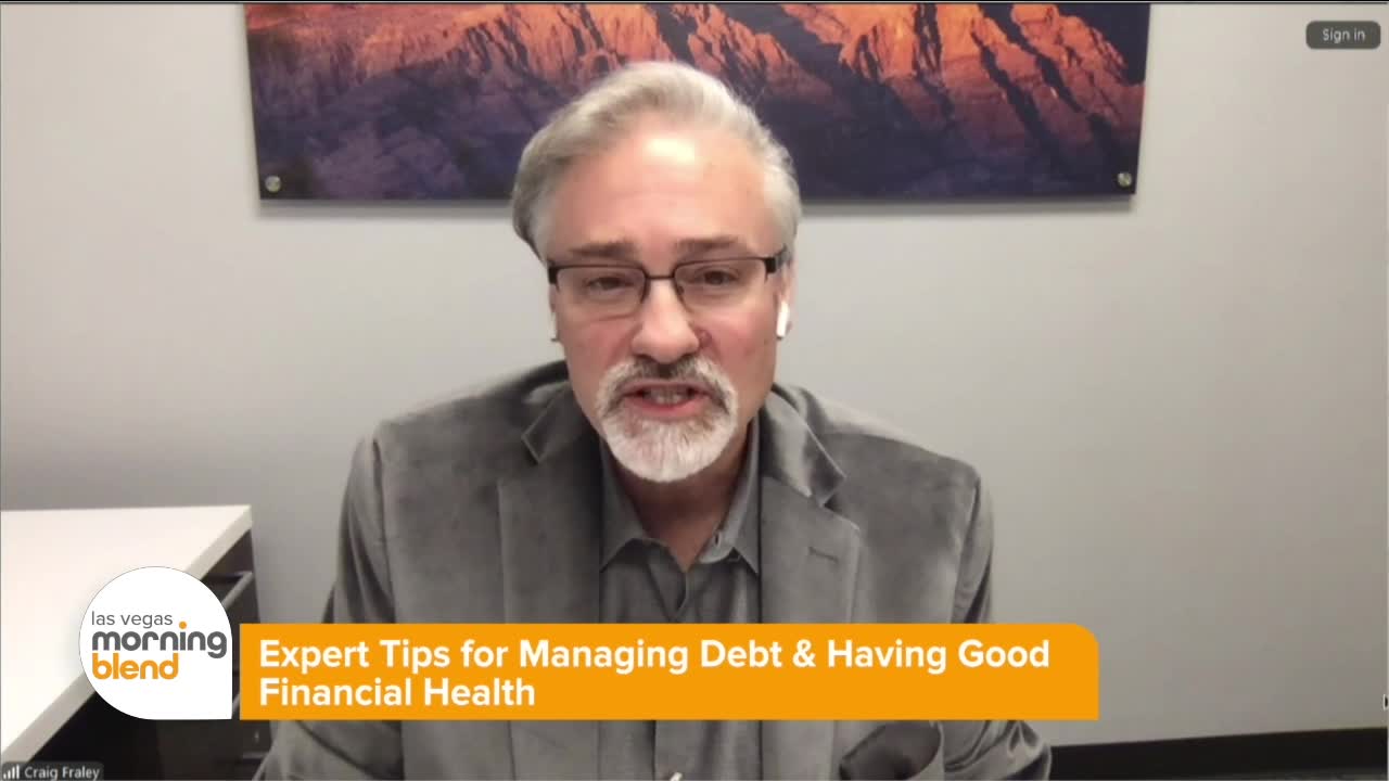Expert Tips for Managing Debt & Having Good Financial Health