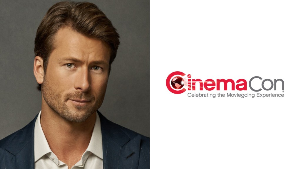 Glen Powell & Edgar Wright Electrify CinemaCon With First Footage From ...