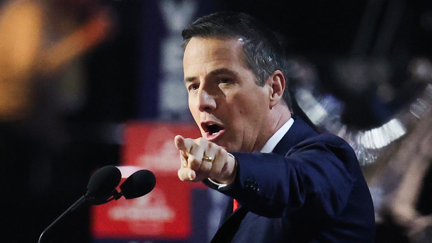 MAGA Senator: Tariff Chaos Makes a Great Time to Buy Stocks