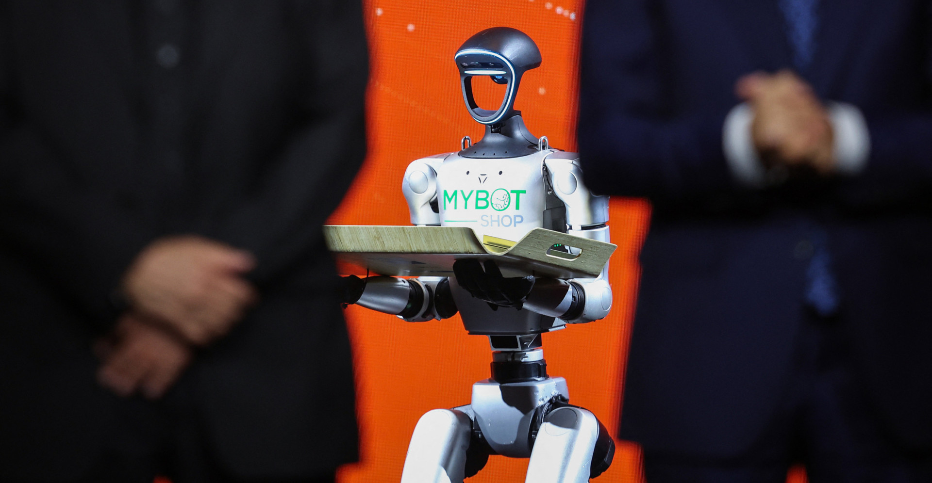 What will work look like in 2100?