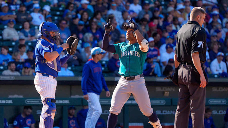 Seattle Mariners Prospect Harry Ford Makes History Not Seen in Almost ...
