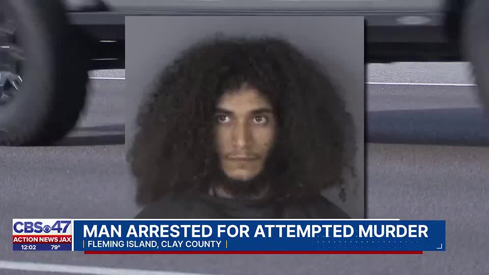 ‘Not surprised at all:’ Clay County driver arrested for shooting at ...