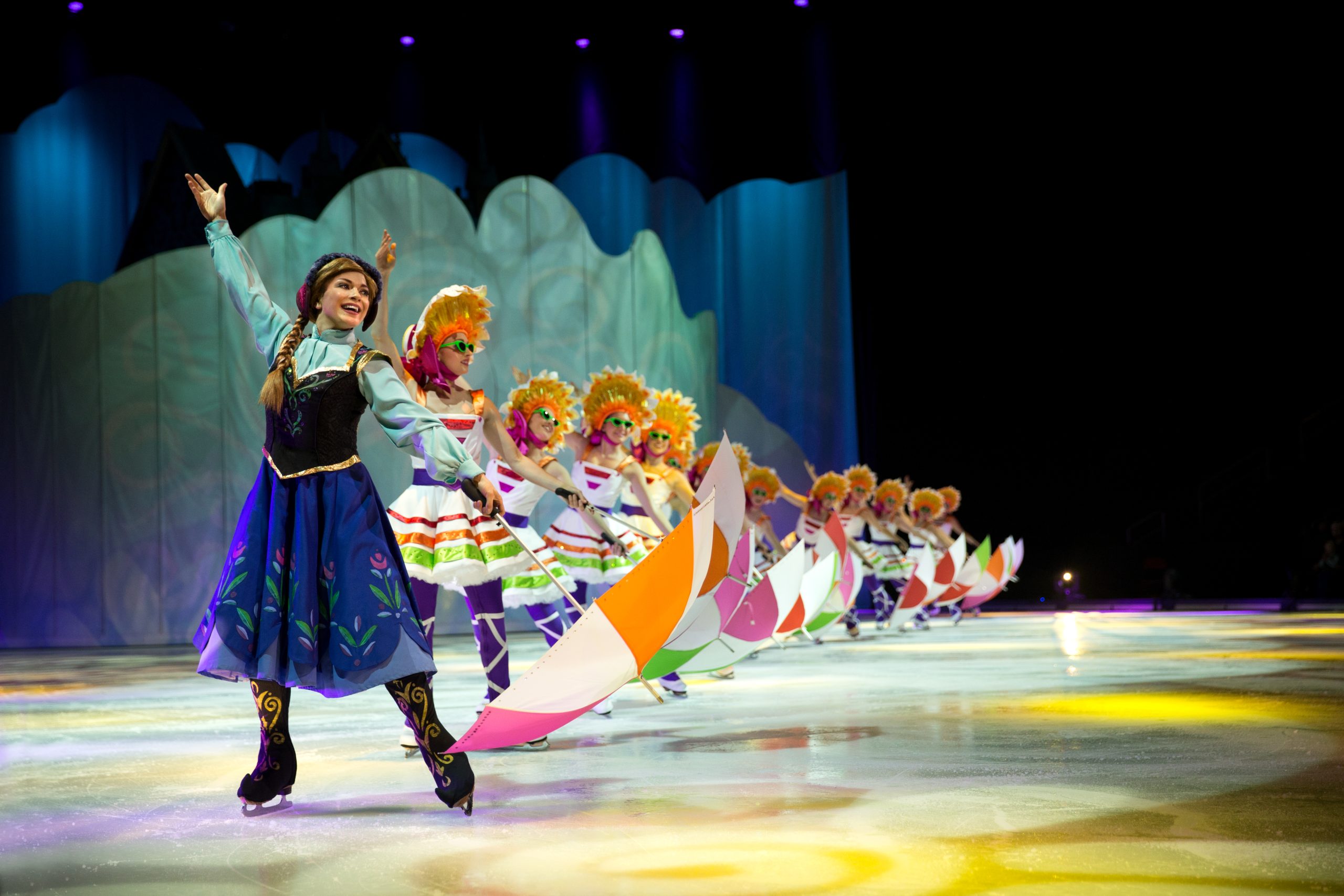 Disney on Ice returns to San Diego bringing 6 stories, special moments