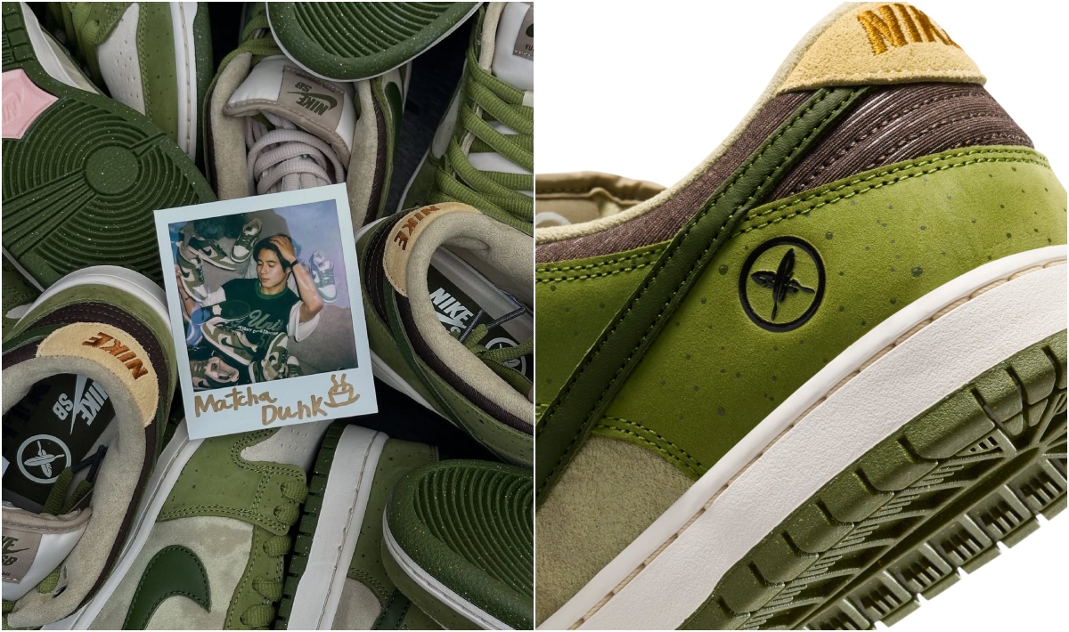 Yuto Horigome's New Nike Dunks Are Getting One More Release - Here's ...