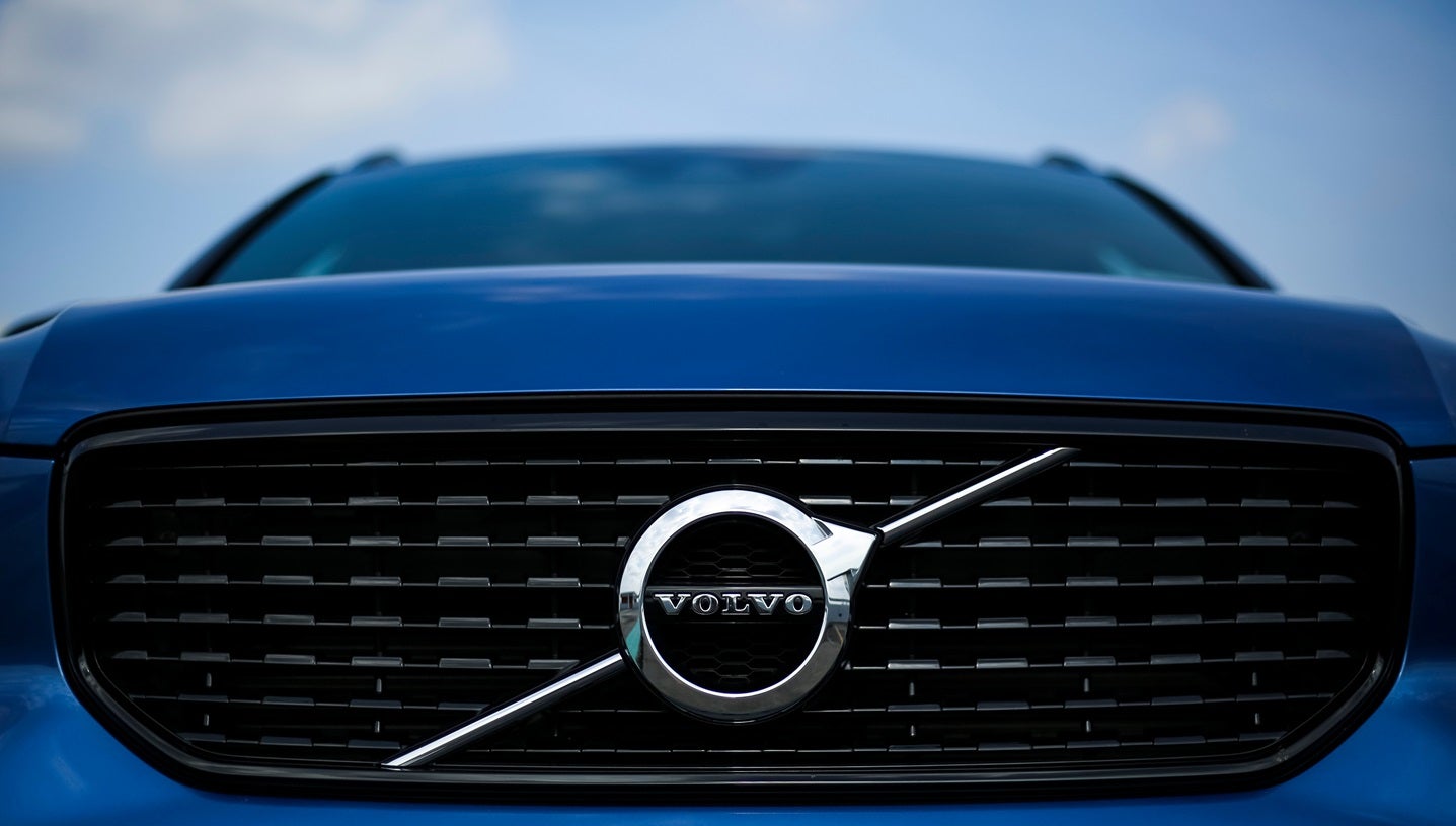Volvo Cars reports 10% sales decline in March as EV sales slow
