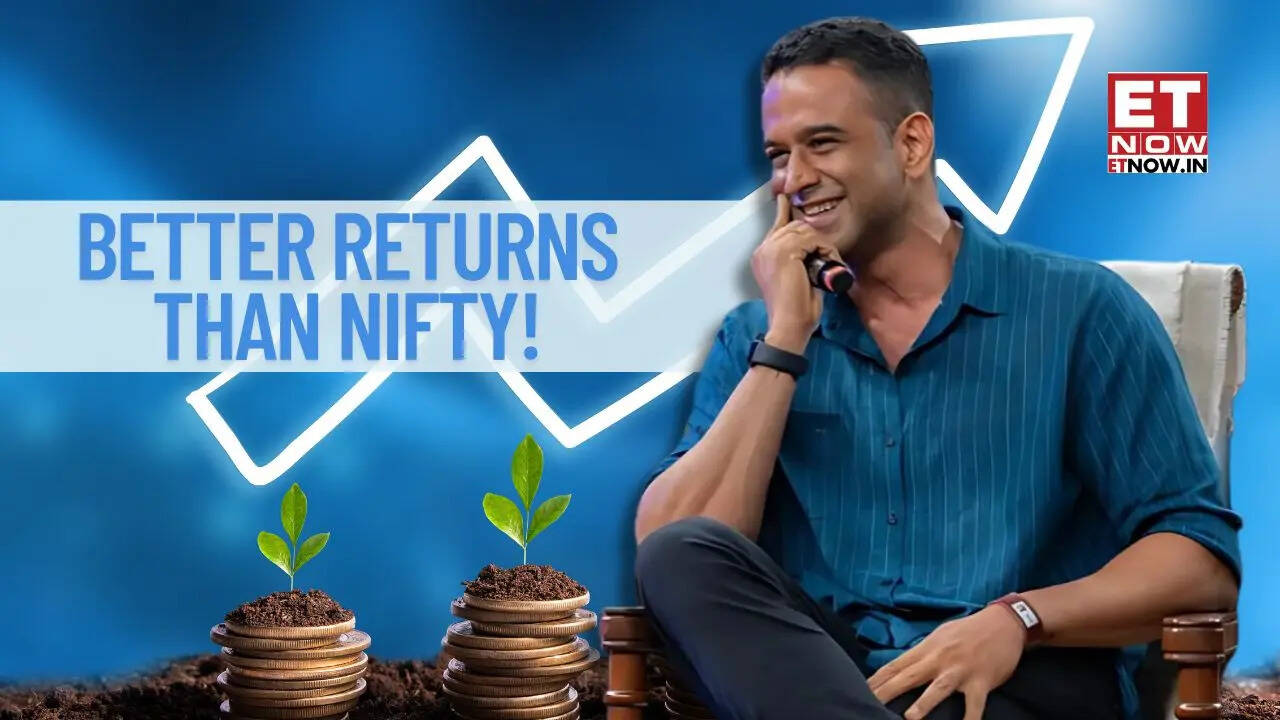 Nithin Kamath bullish on THIS asset? '...higher returns than Nifty ...
