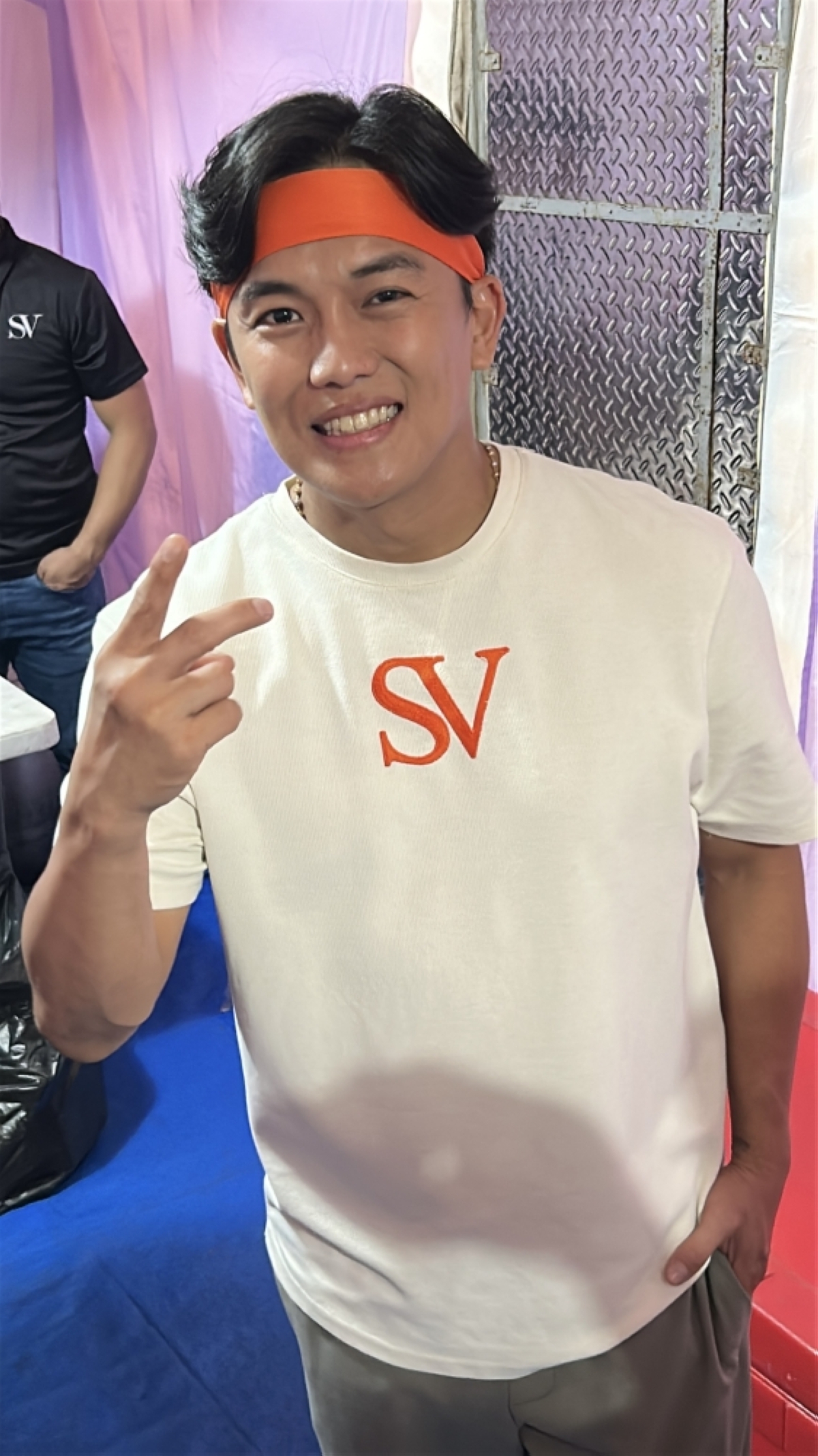 Mayoral bid a divine intervention for Sam Verzosa