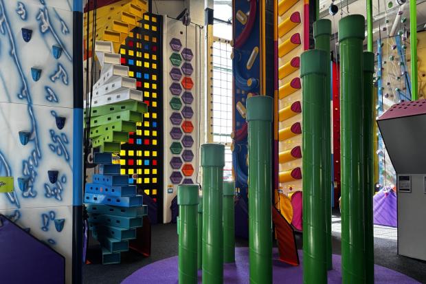 Activity centre to launch world-first climbing challenge