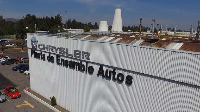 So It Begins: Stellantis Idles Canada, Mexico Plants Over Tariffs