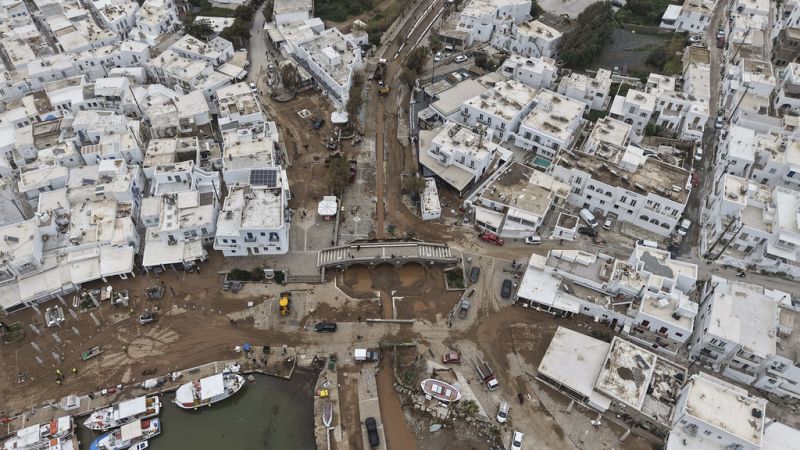 Πλημμύρες: Καταδίκη της Ελλάδας από το Ευρωπαϊκό Δικαστήριο