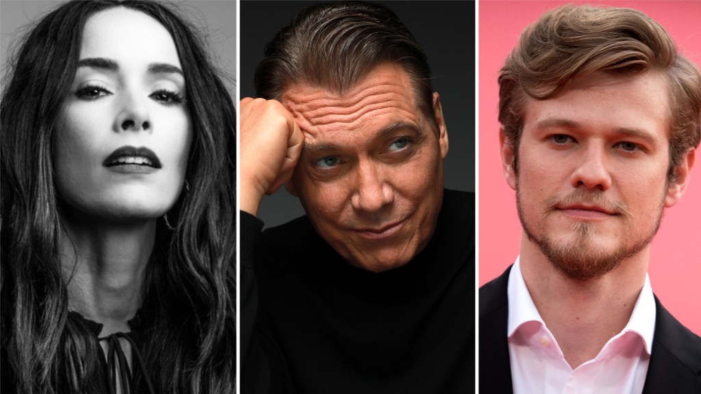 Abigail Spencer, Holt McCallany & Lucas Till Join Jake Allyn Drama ...