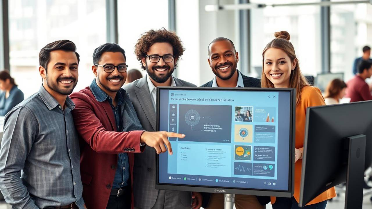 GMAC launches Advancery: AI-powered platform for business education ...