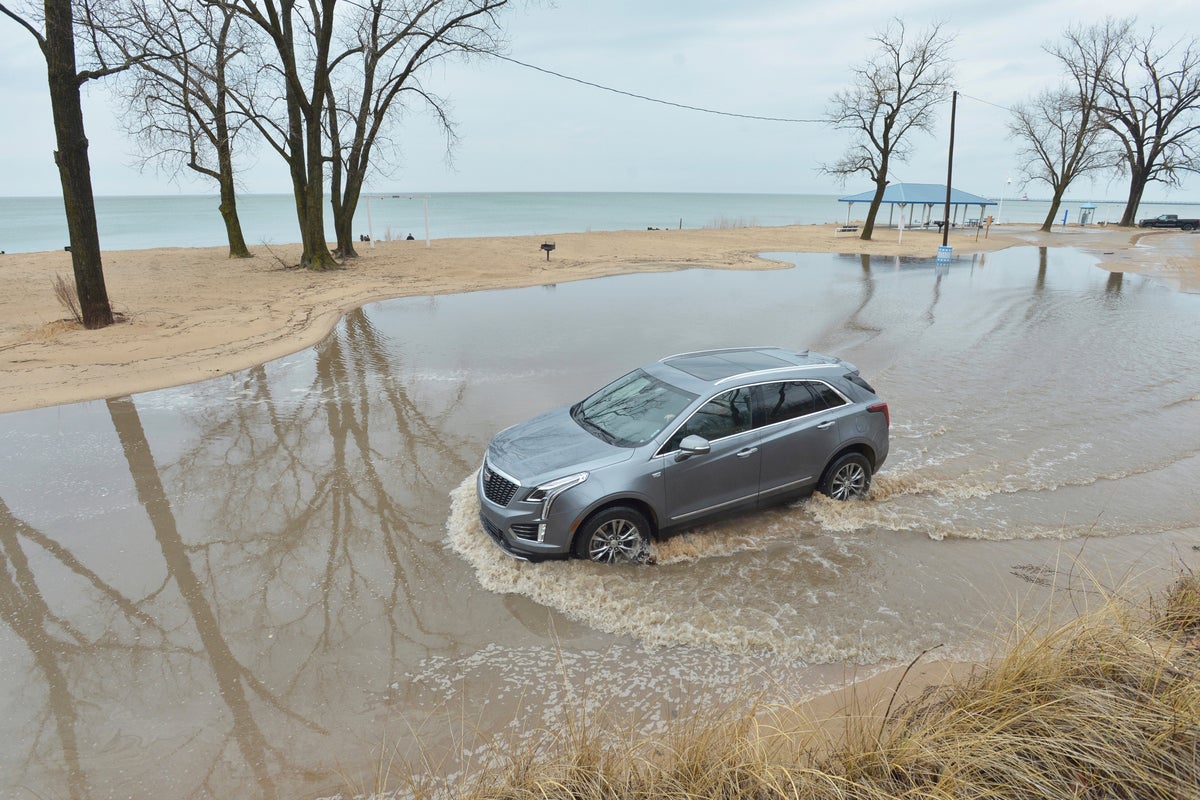 When heavy rainfall threatens flooding, you can protect yourself. Here ...