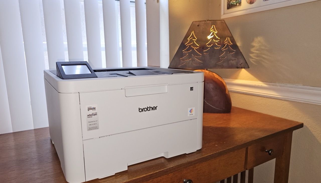 Brother HL-L3280CDW Review: An Impressive Color Laser Printer That's ...