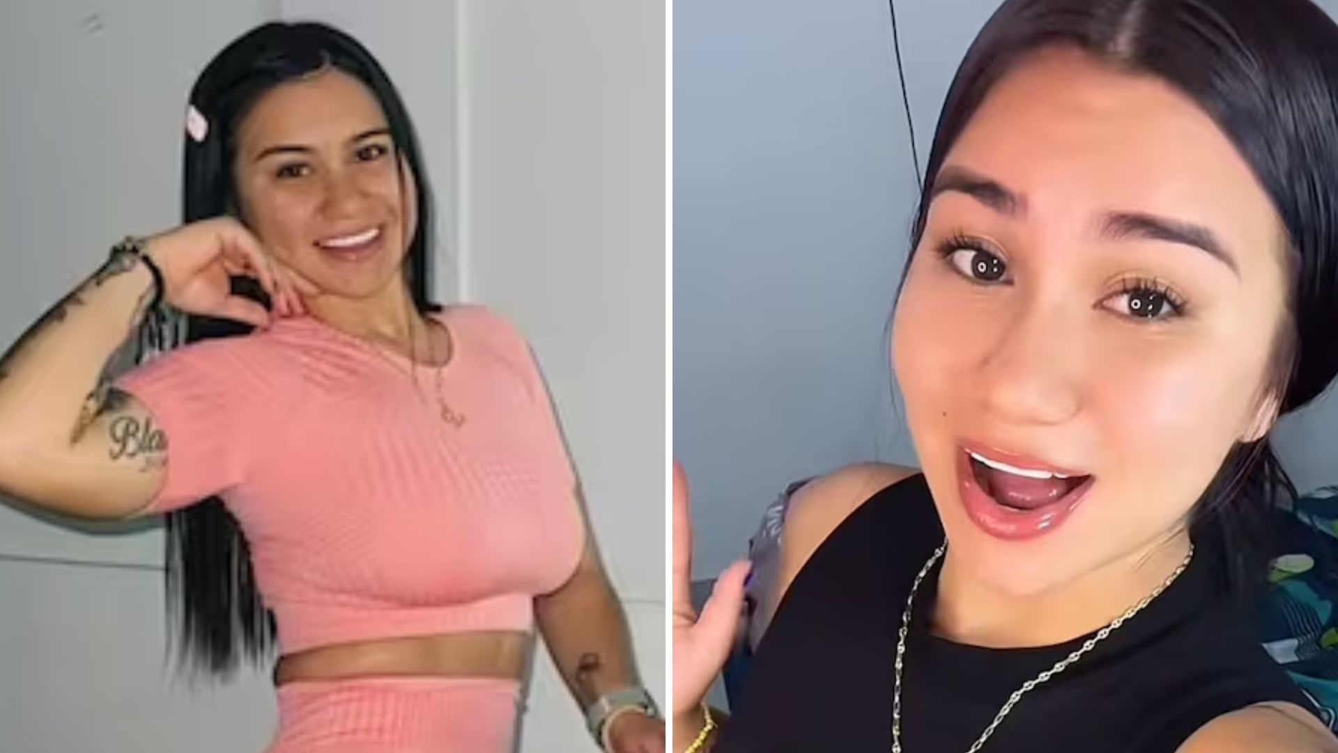 Muere la influencer Heidy Ramírez a los 22 años en un trágico accidente: su hermano la despide ...