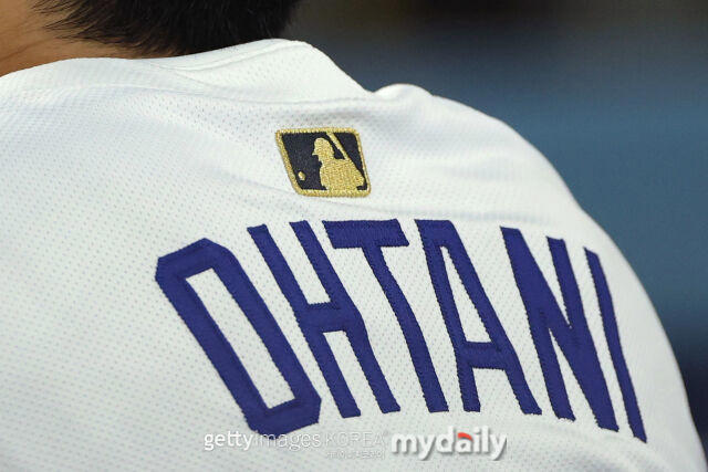 오타니, 유니폼 판매도 MVP! MLB 닷컴, 유니폼 판매량 TOP 20 발표