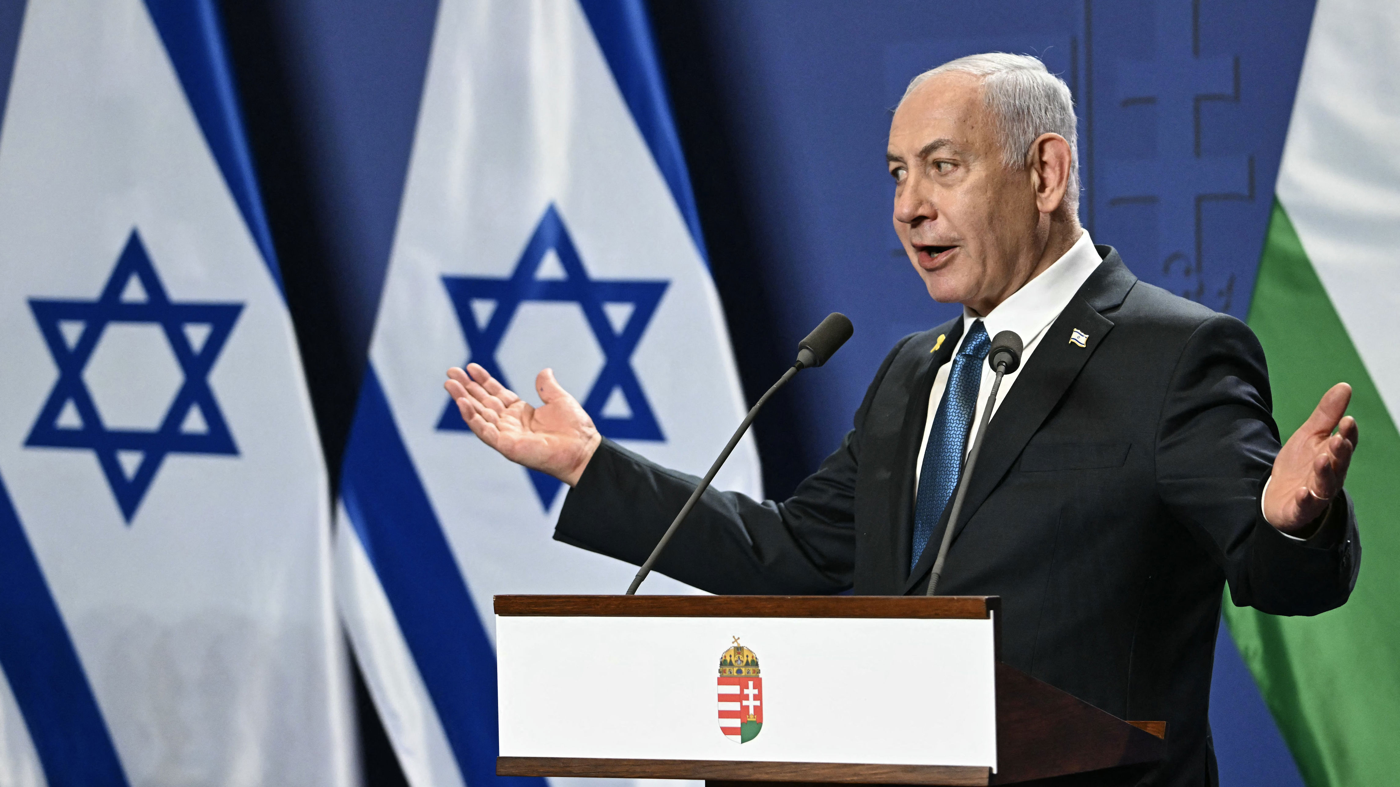 Ekspert o krajach, nad którymi Binjamin Netanjahu leciał na Węgry ...