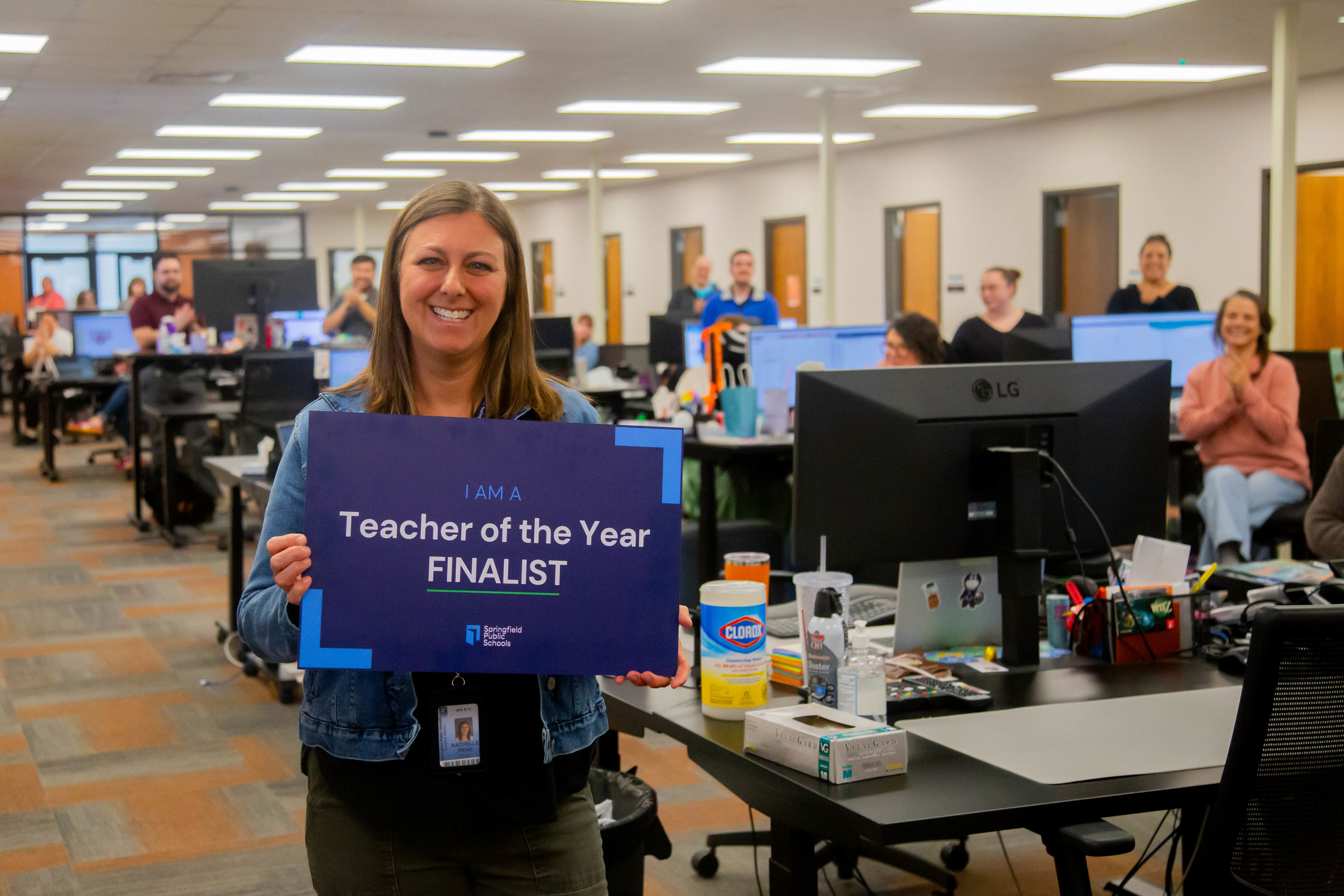 Finalists for Springfield Teacher of the Year named, plus top ...