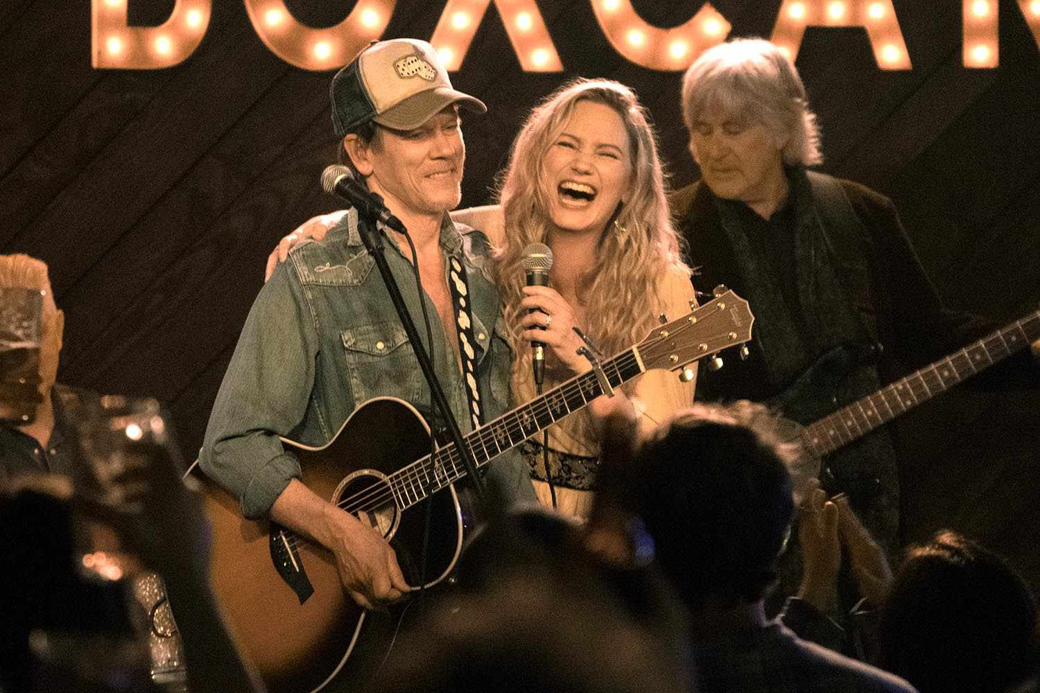 Kevin Bacon Built Musical Connection 'Right Away' with Country Star ...