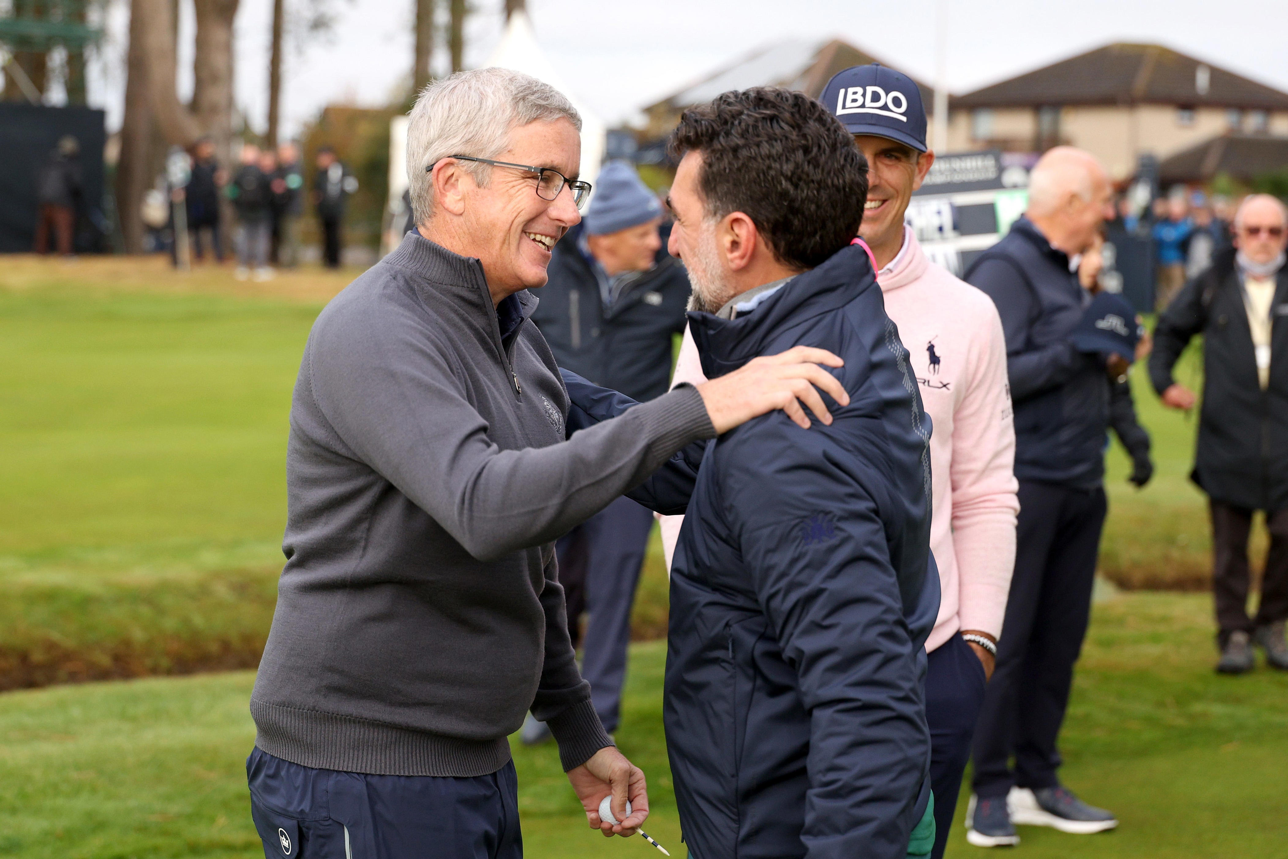 Adam Scott confirms talks between PGA Tour-LIV Golf have stalled since ...