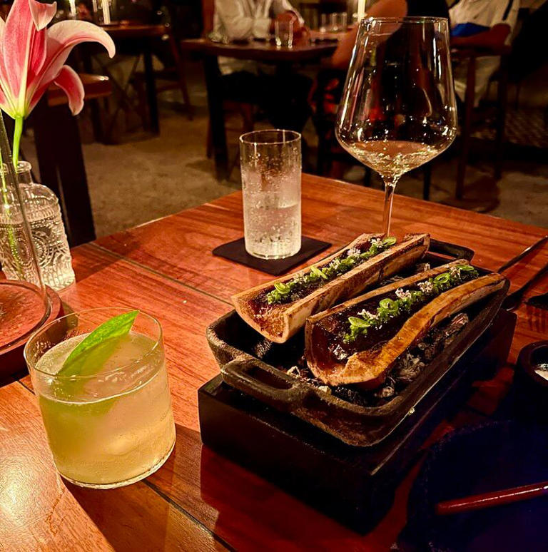 Arca, un restaurante con cocina de autor en Tulum