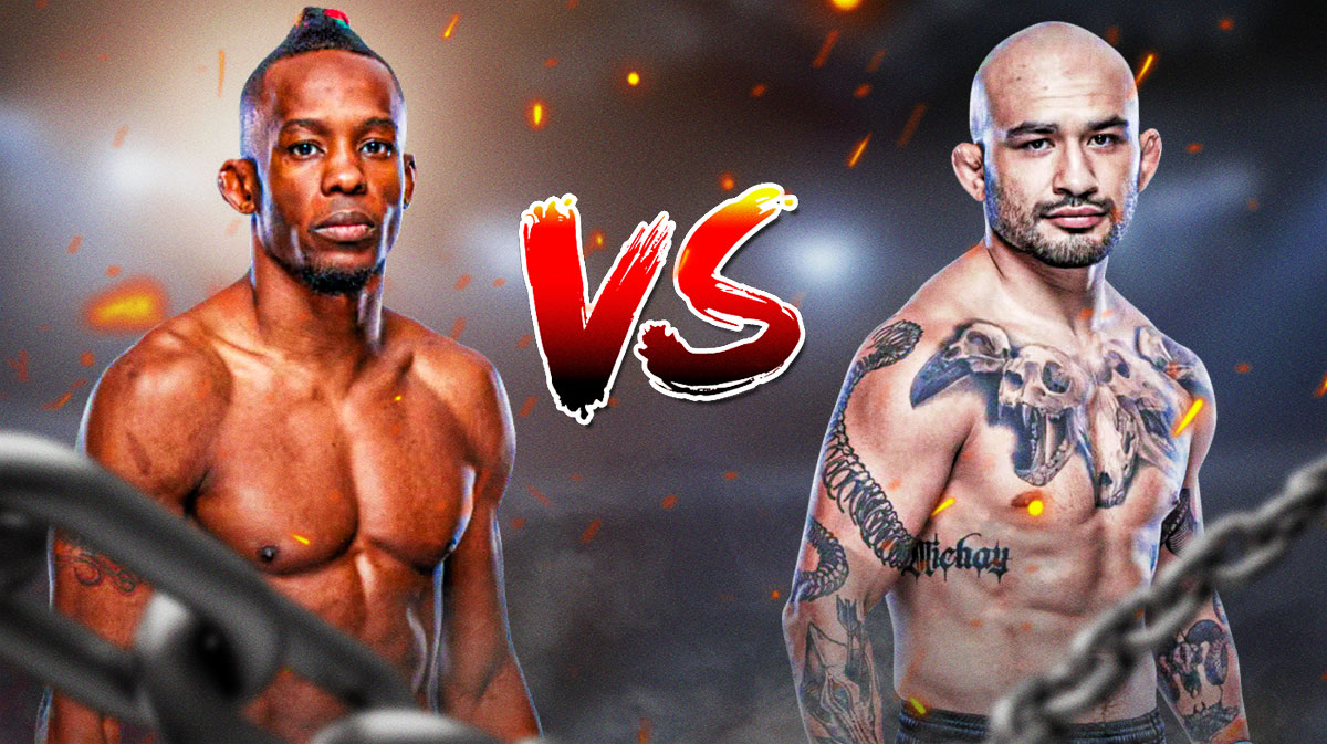 Ode Osbourne vs. Luis Gurule prediction, odds, pick for UFC Vegas 105