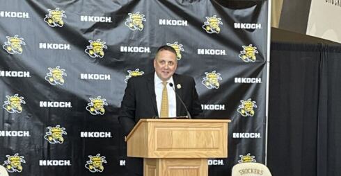 In letter to fans, Wichita State AD asks for additional $1M for men’s ...