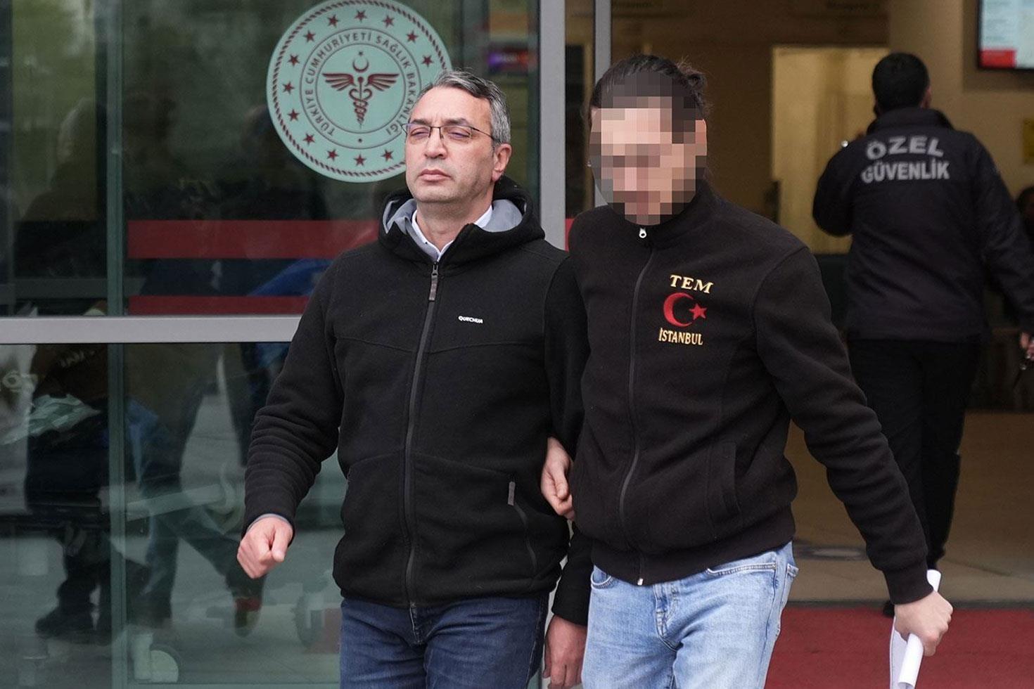 Tutuklanan Mahir Polat'ın sağlık durumuyla ilgili yeni gelişme