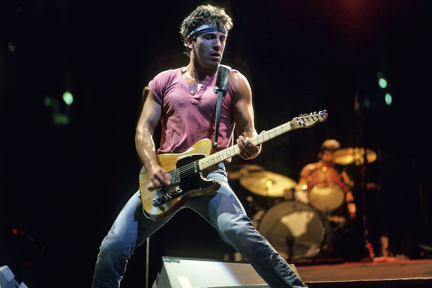 Bruce Springsteen to Release 7 Never-Before-Heard Albums Totaling 83 ...