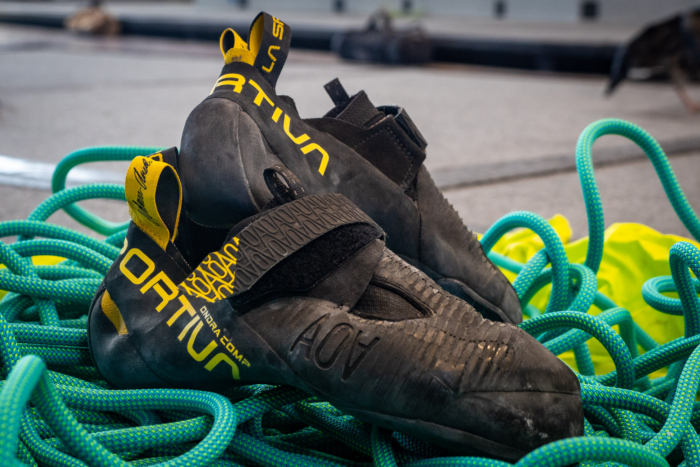 Adam Ondra Designed His Dream Bouldering Shoe: La Sportiva ‘Ondra Comp ...