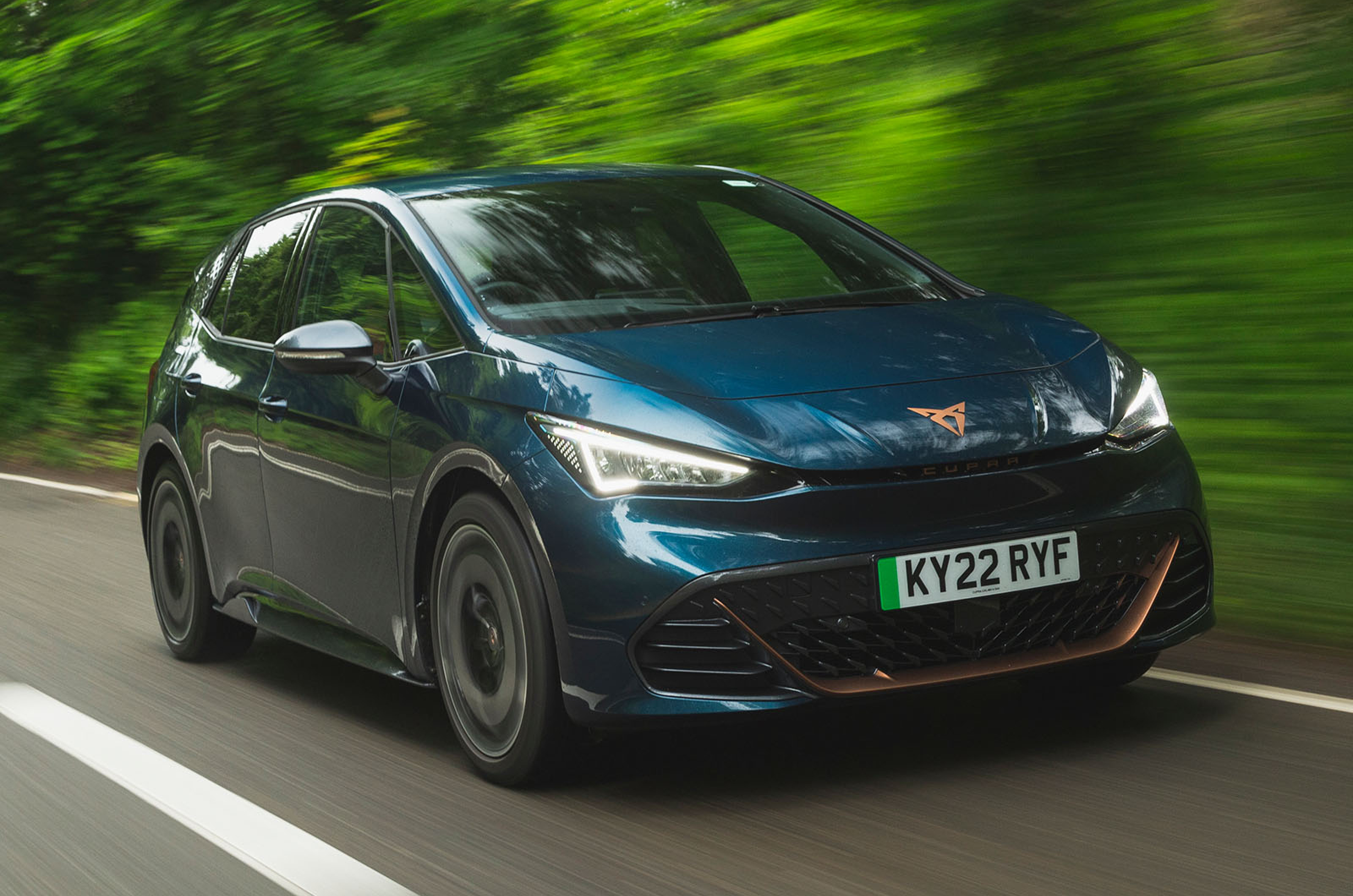 Cupra Born: five reasons why we love it...and five why we don't