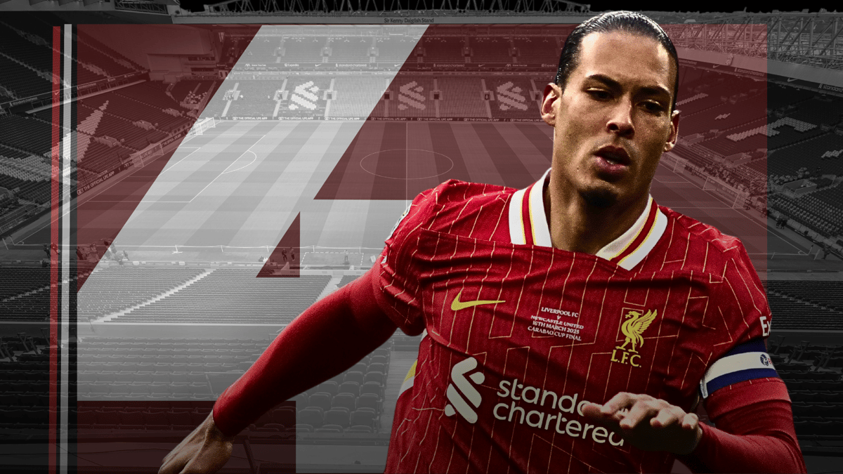 Liverpool FC News Recap: Reds won't back down as Van Dijk STILL hasn’t ...