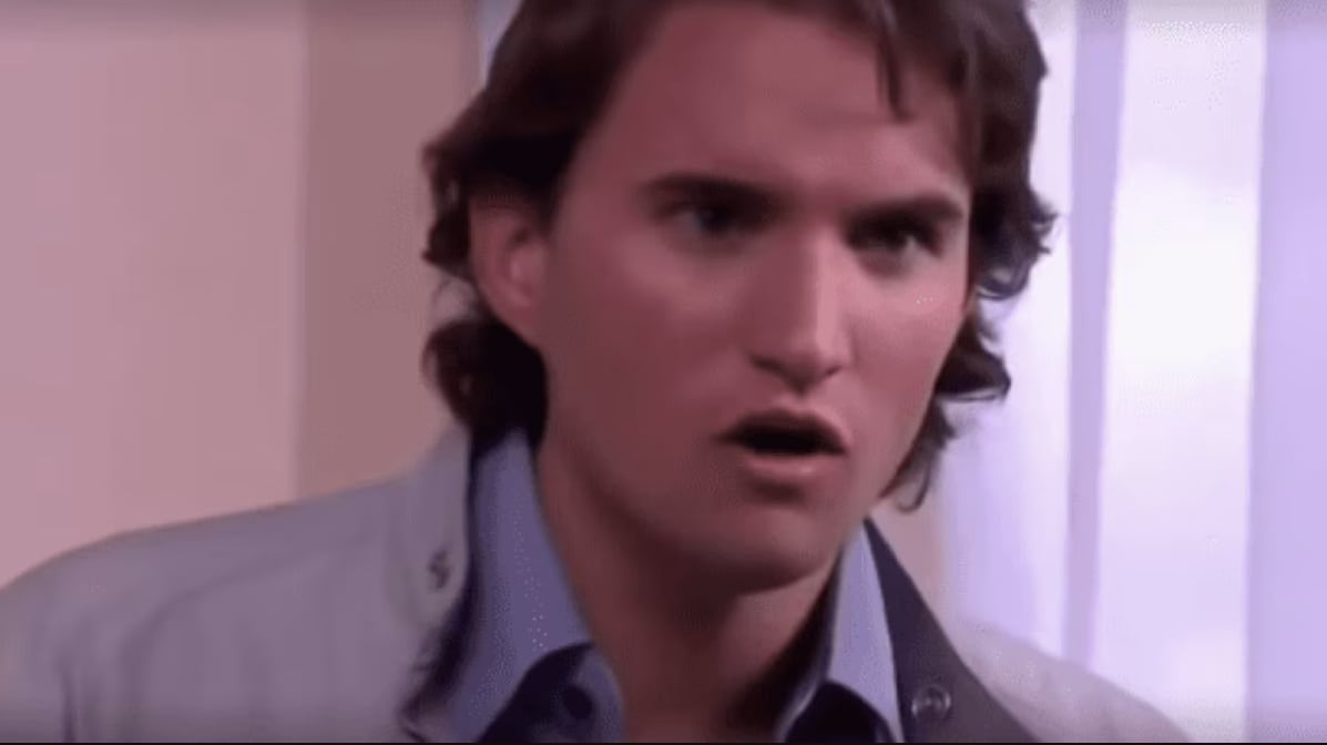 Así luce ahora Luciano Corigliano, actor de ‘La Rosa de Guadalupe’ que ...