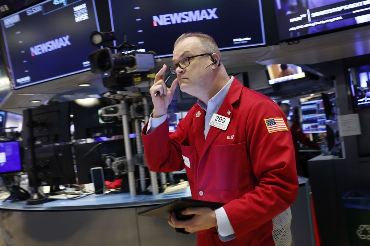 Dow plummets 1,6790 points in first day of trading after sweeping U.S ...