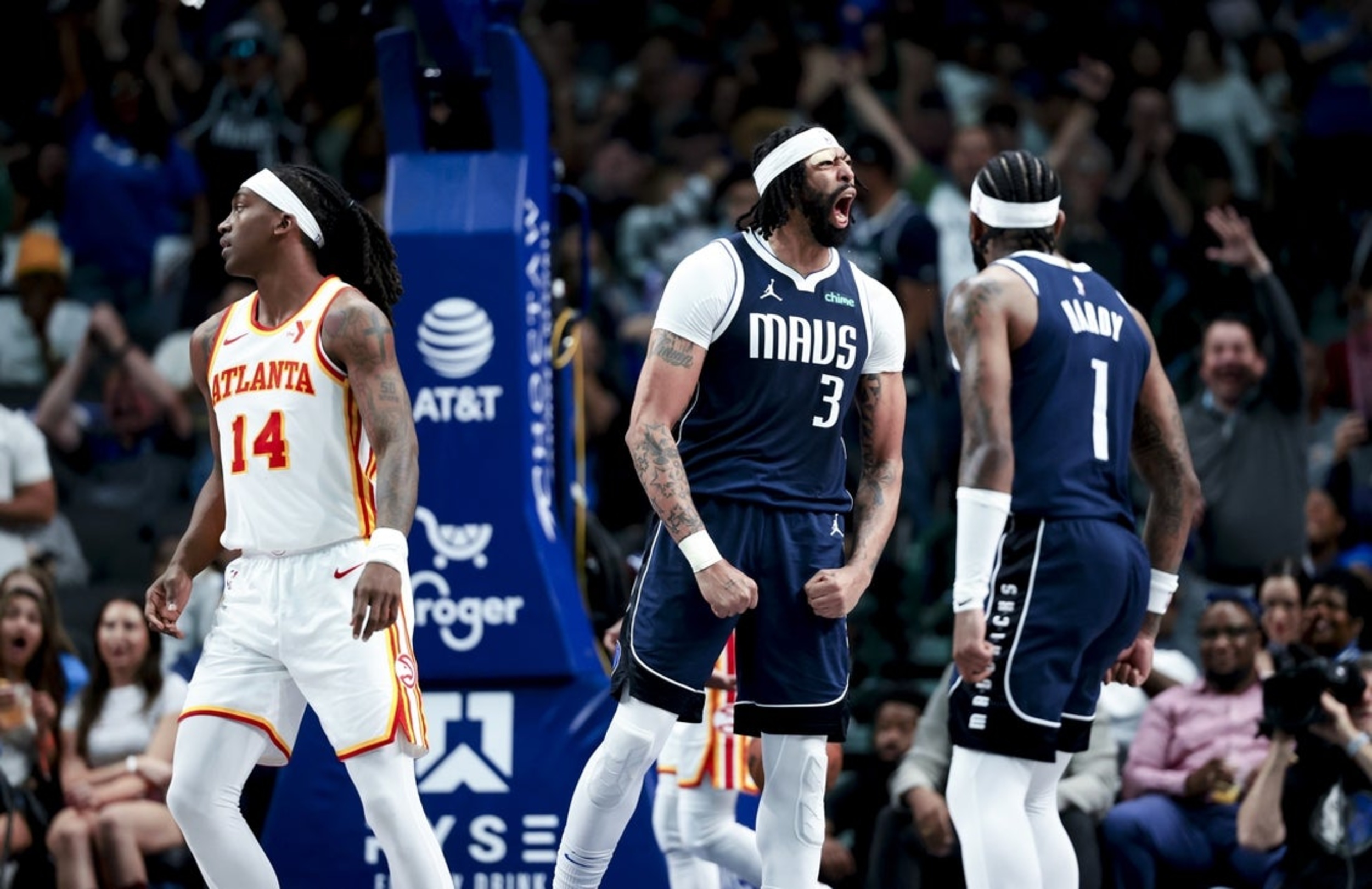 Anthony Davis returns to Los Angeles as Mavs visit Clippers