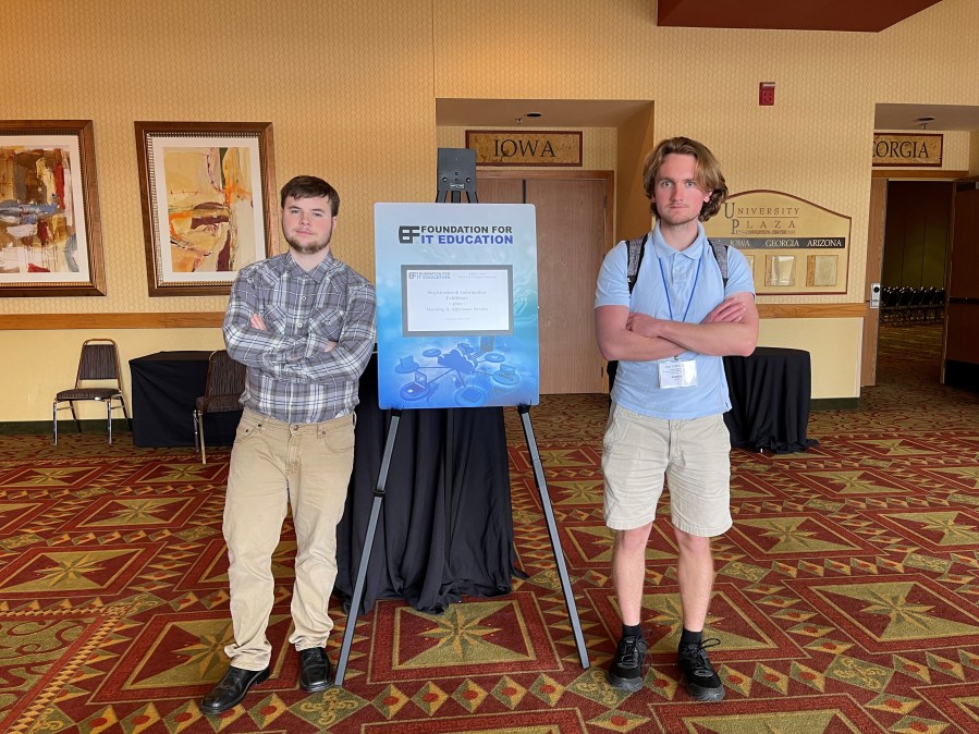 Natchitoches, Louisiana student wins first place in national competition