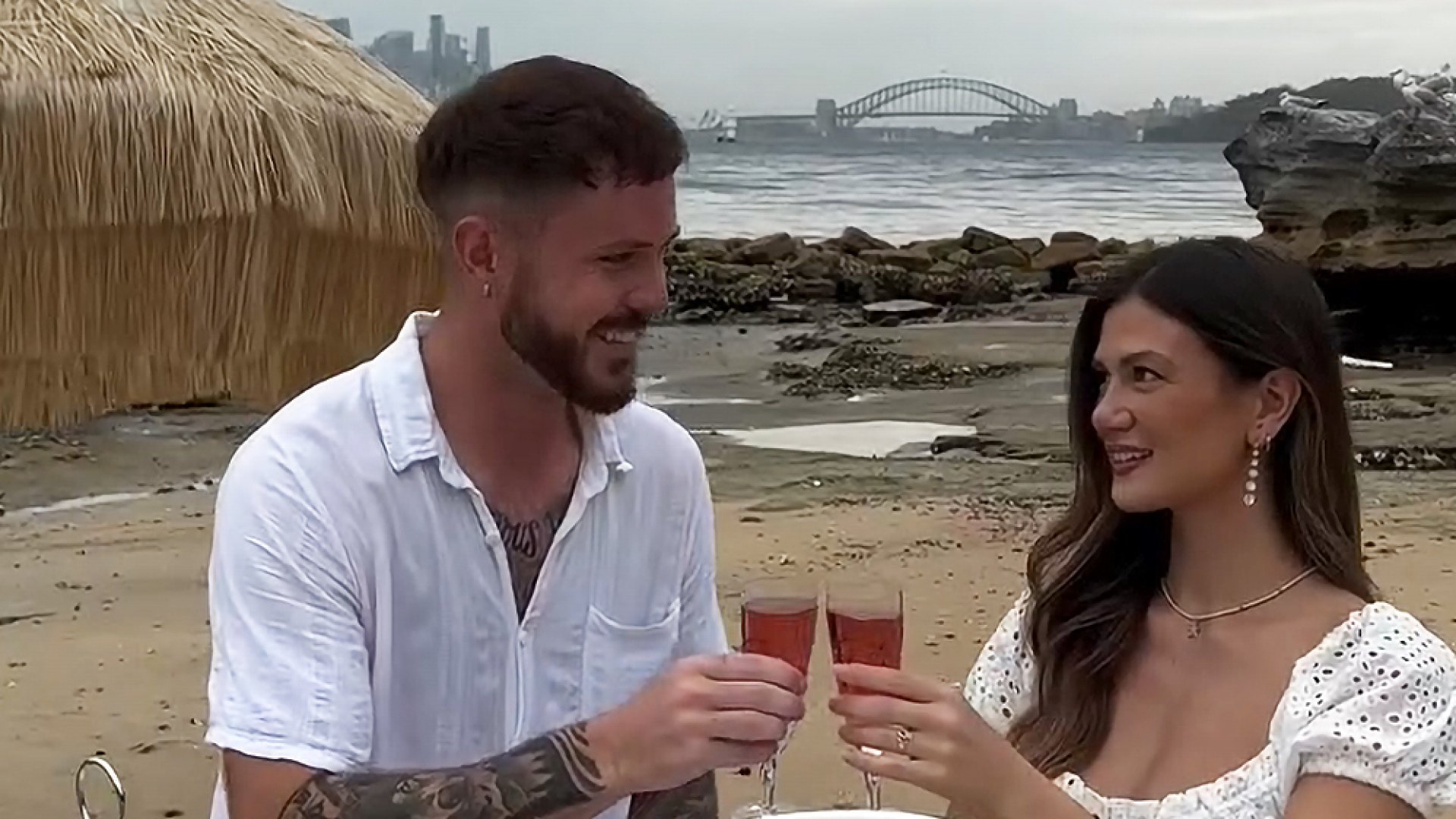 Below Deck's Gael, Nathan Reveal Sex of 1st Baby After Surprise Pregnancy