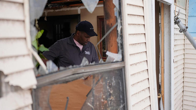 Deadly Tornado Outbreak, Flooding Carve Path Of Destruction From South To Great Lakes